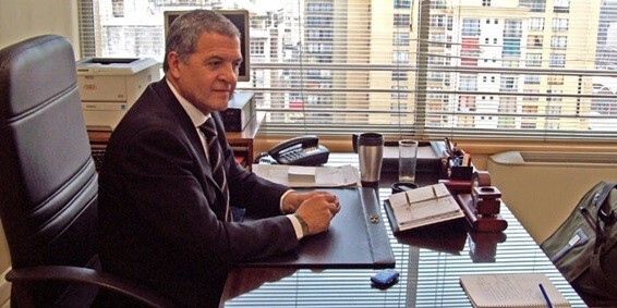 Entrevista a Mario Carroza, el juez que lleva la causa :: Alejandro Frias